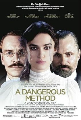 A Dangerous Method Review - Sarah G. Vincent Views
