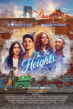 In the Heights Review - Sarah G. Vincent Views
