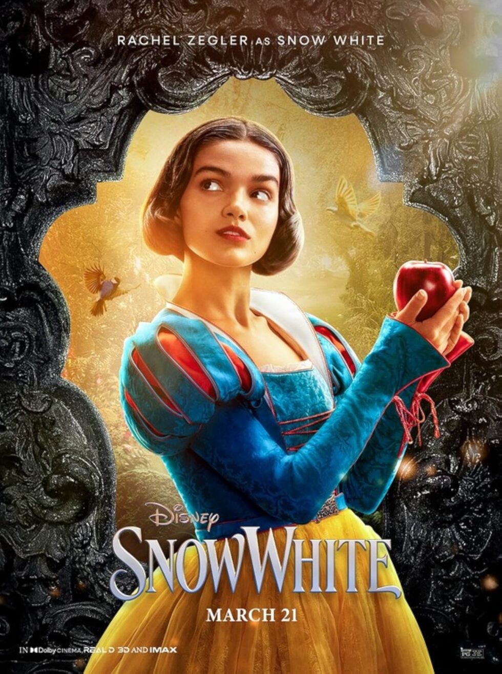 Snow White Review - Sarah G. Vincent Views