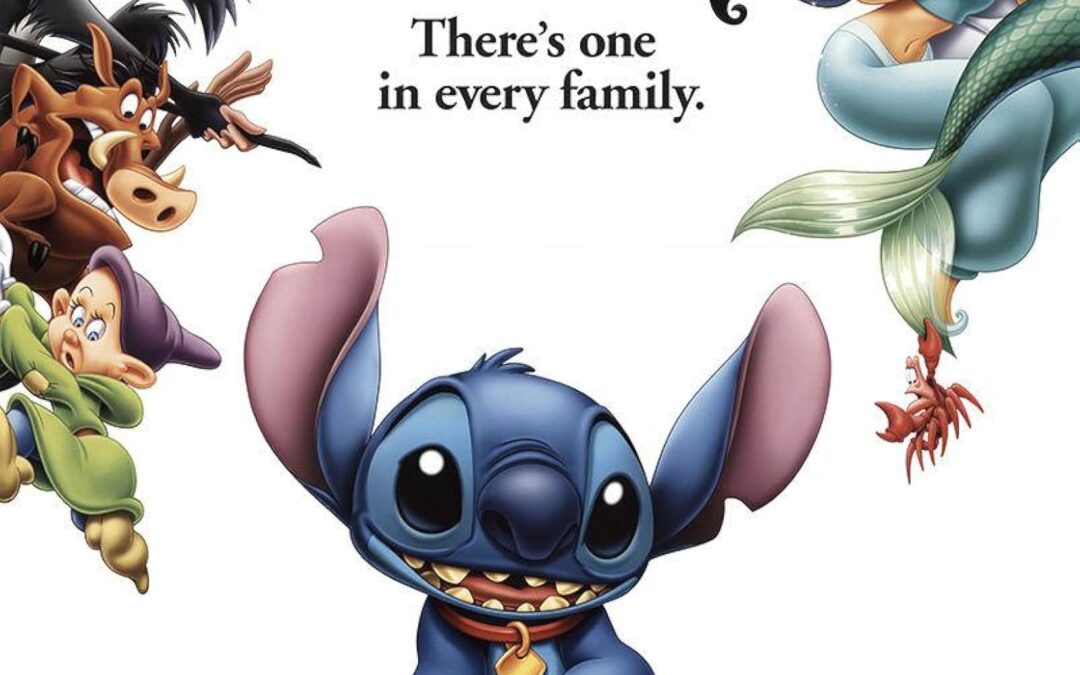 Lilo & Stitch - Sarah G. Vincent Views