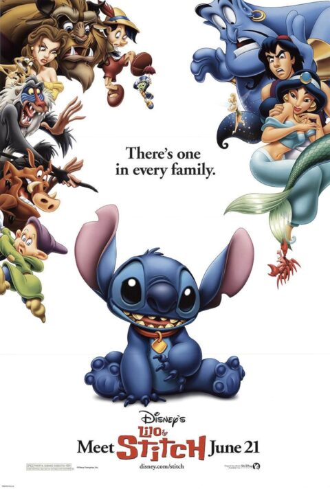 Lilo & Stitch Review - Sarah G. Vincent Views