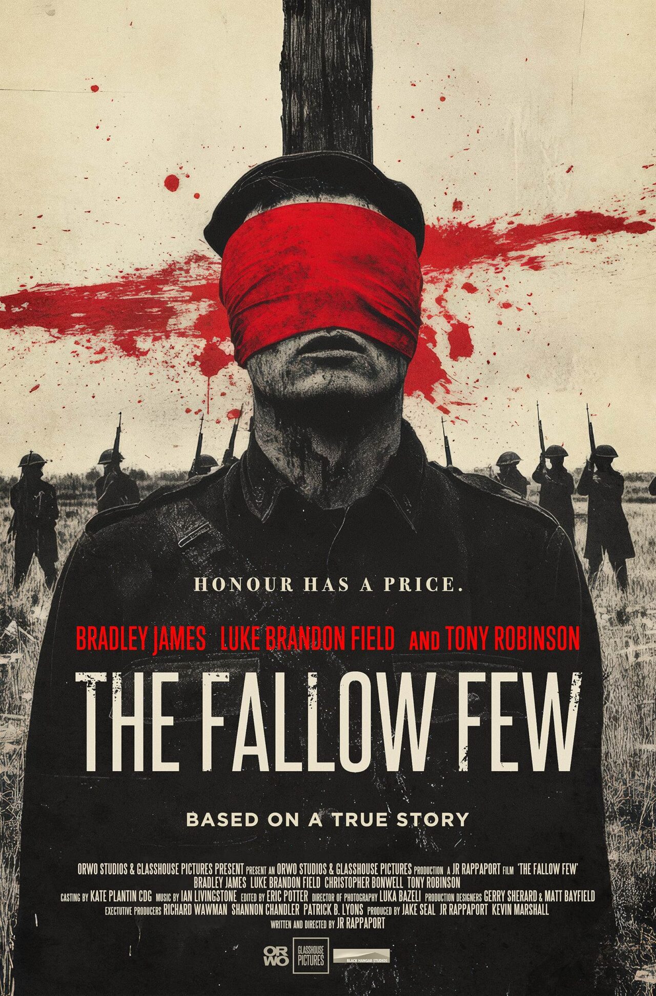 The Fallow Few Review - Sarah G. Vincent Views