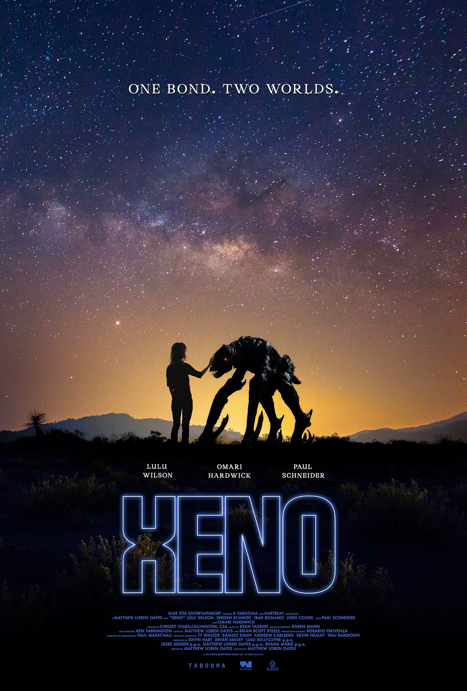Xeno Review - Sarah G. Vincent Views